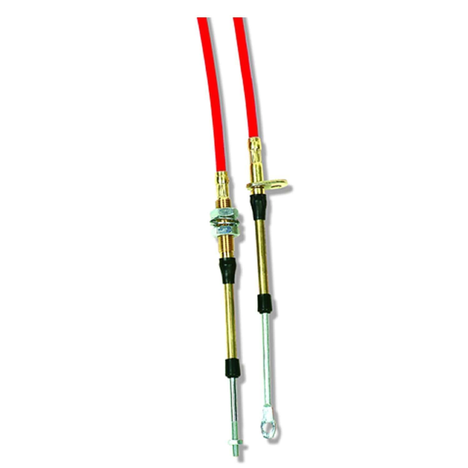 B&M 80834 Shifter Cable, Race-Super Duty 8 Feet - Walmart.com