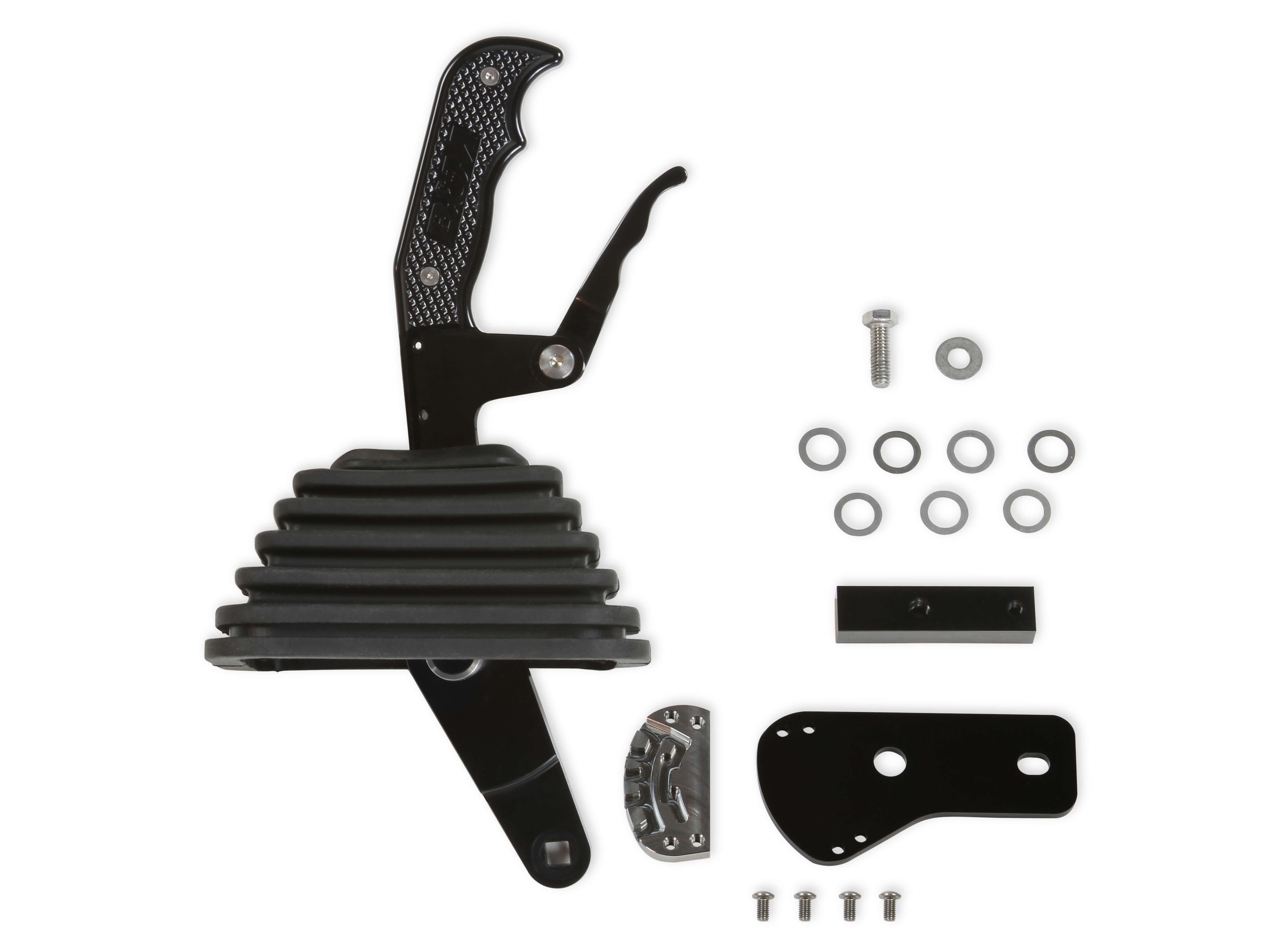B&M 81174 Magnum Grip Dual Gate Shifter for 2014 - Walmart.com