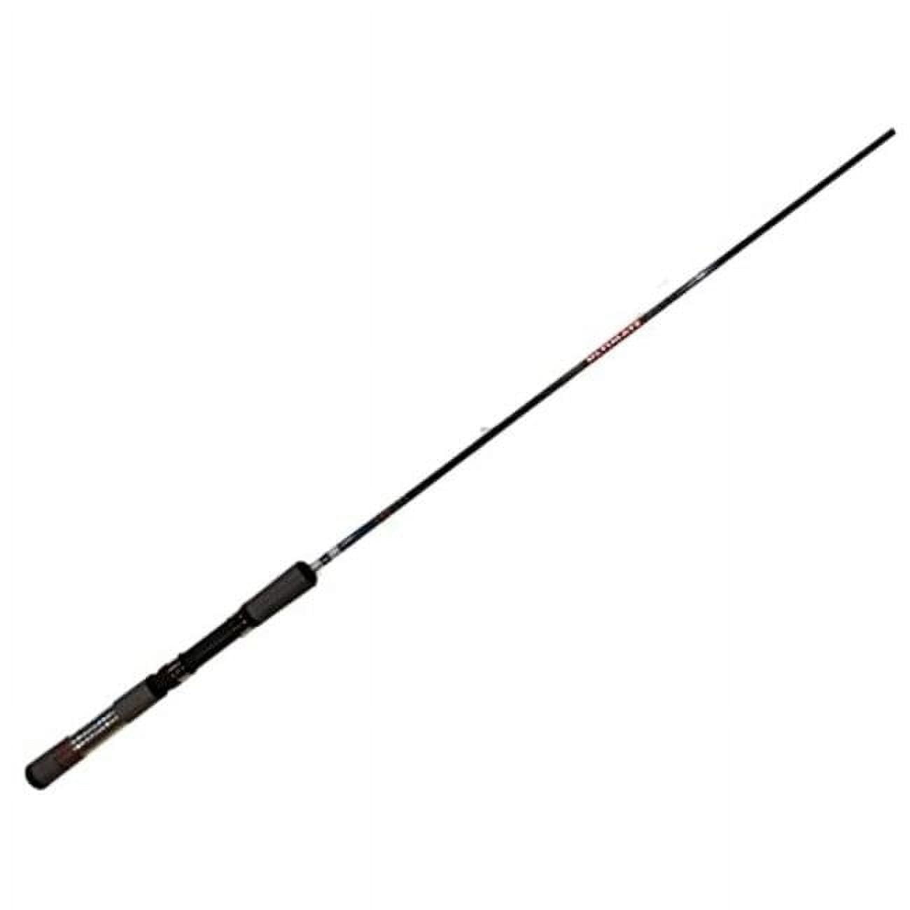 B&M BULT102N 10 ft. Bucks Ultimate Redesign Spin Rod - 2 Piece ...