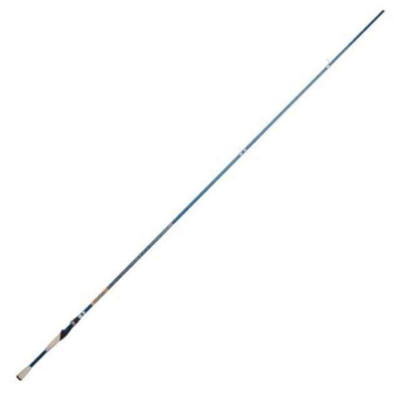 B&M DIA102 10 ft. Diamond Jig Fishing Pole - 2 Piece - Walmart.com