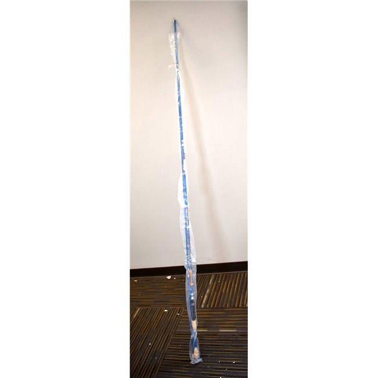 B&M DIA142 14 ft. Diamond Jig Fishing Pole - 2 Piece - Walmart.com