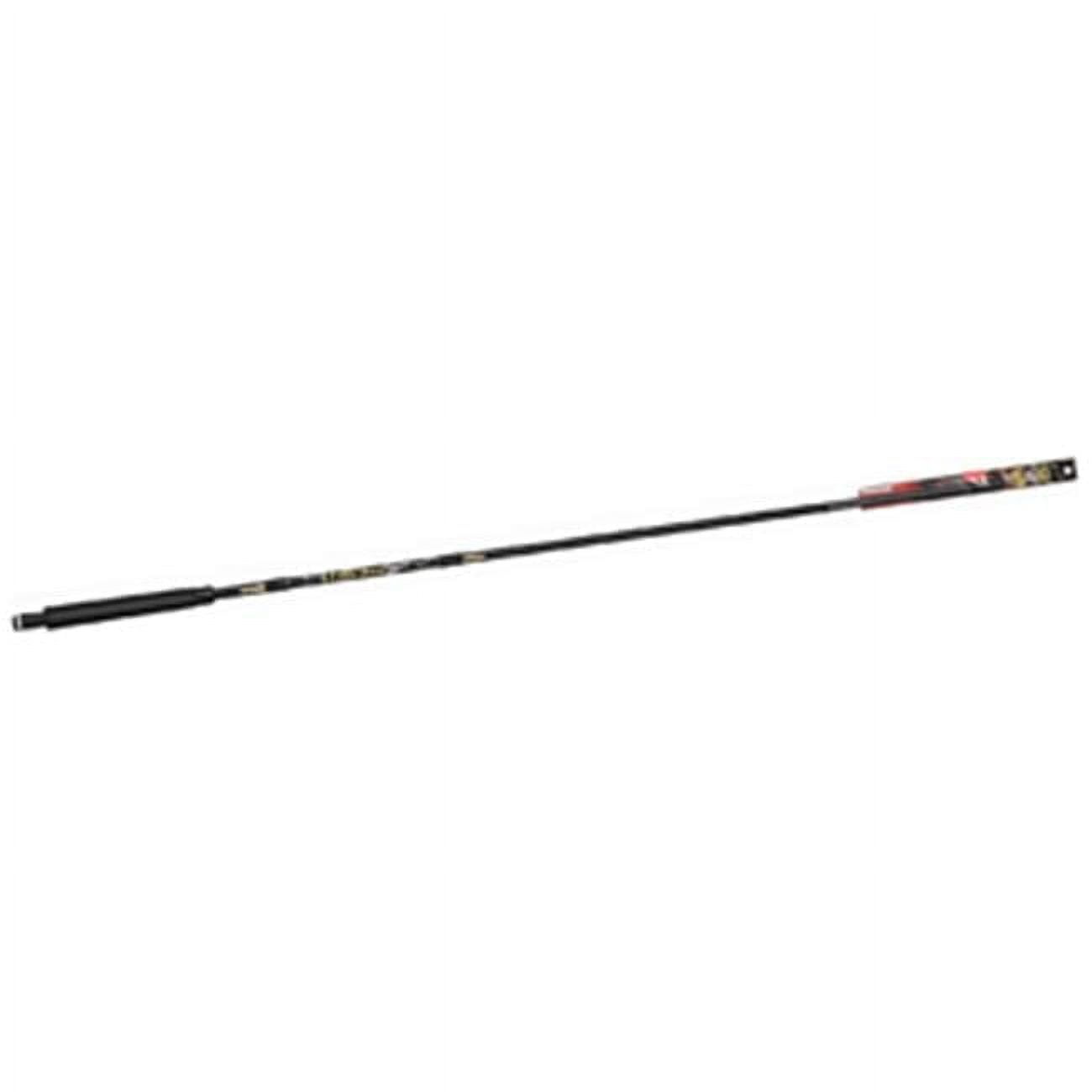 B'n'M Poles Graphite Little Jewel Pole, 10 ft, 3 Sections, EVA Foam ...