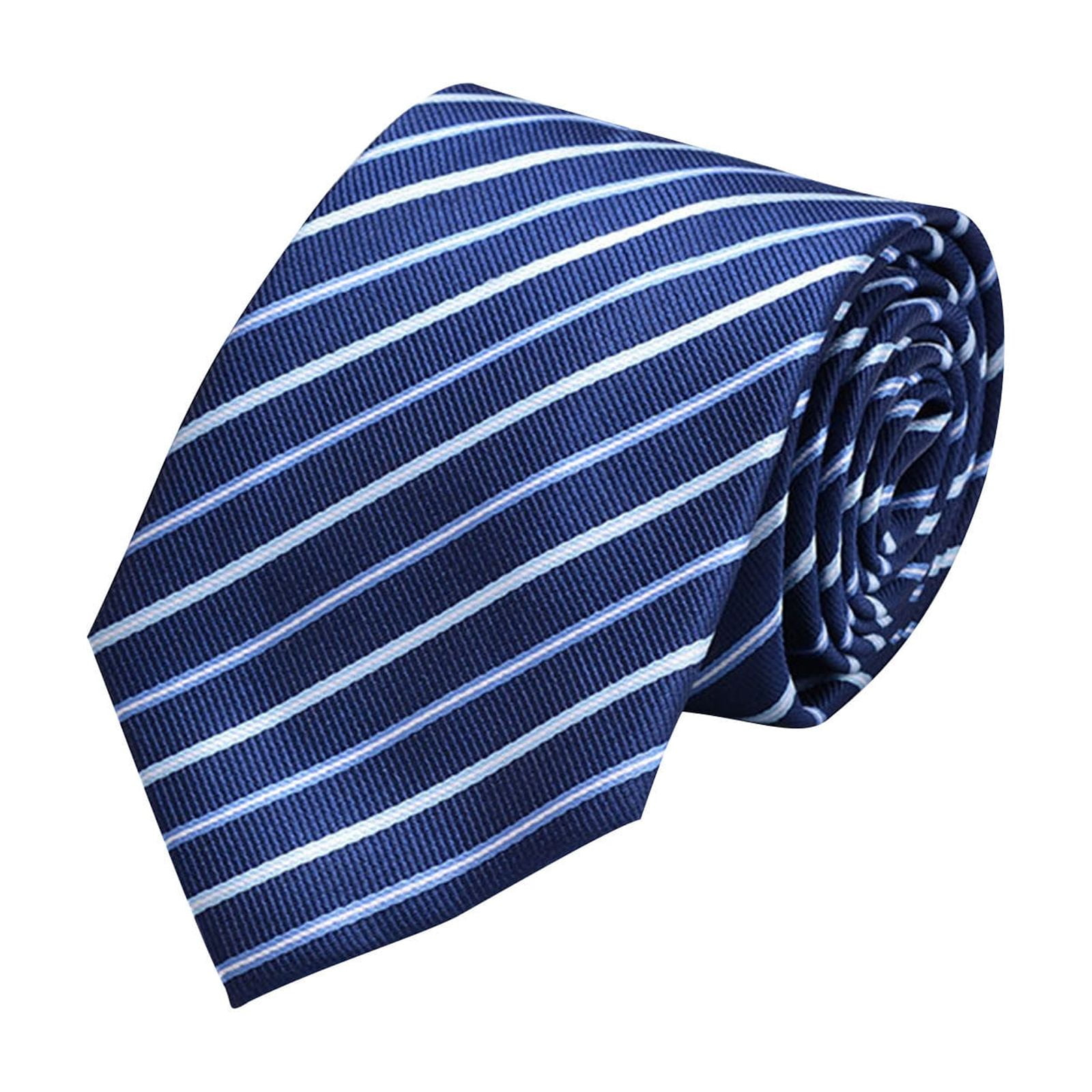 B Men'S Fashionable Business 3.15 Inches Formal Attire Solid Color High ...