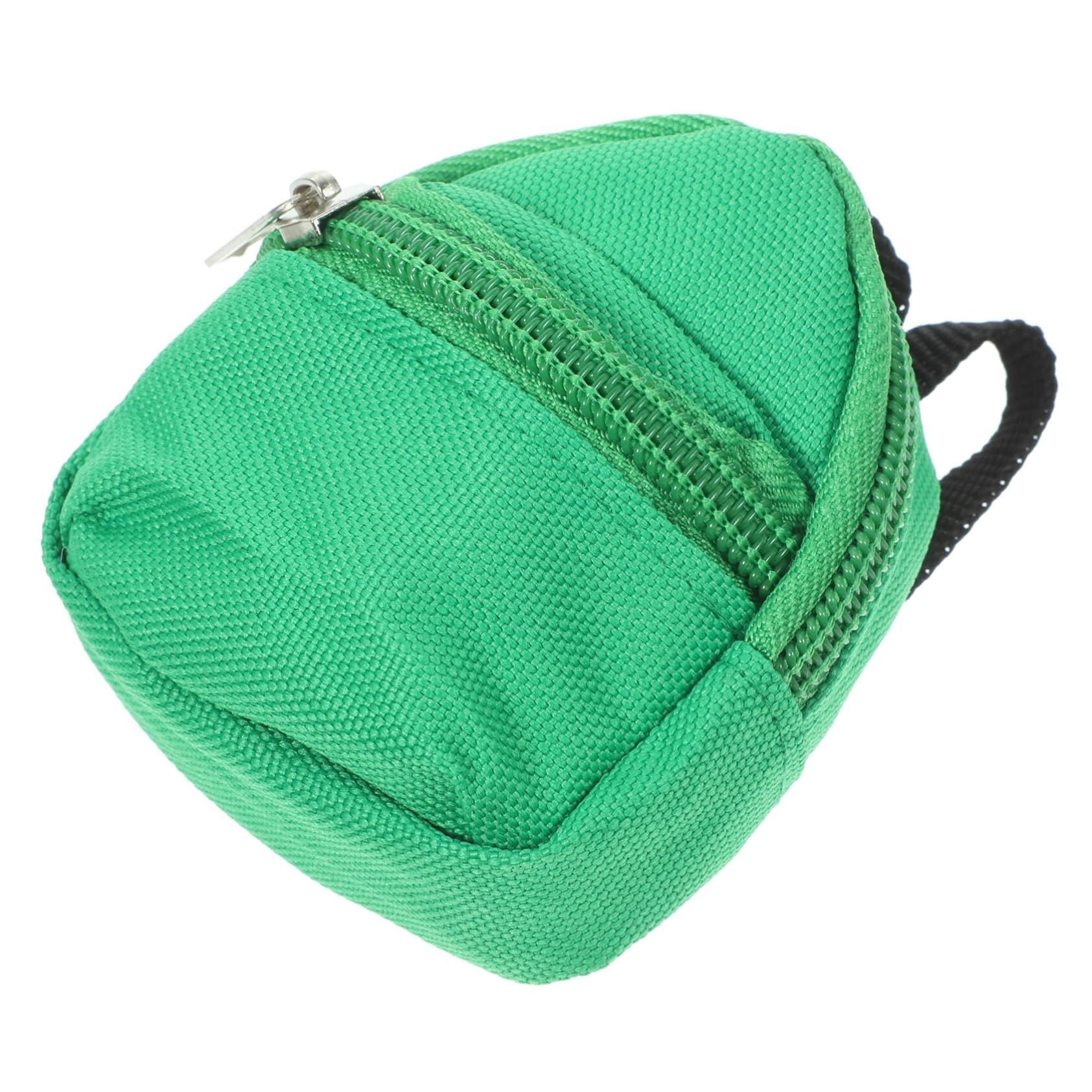 B Mini Black Backpack Model for Boys and Girls Kawaii Miniature ...