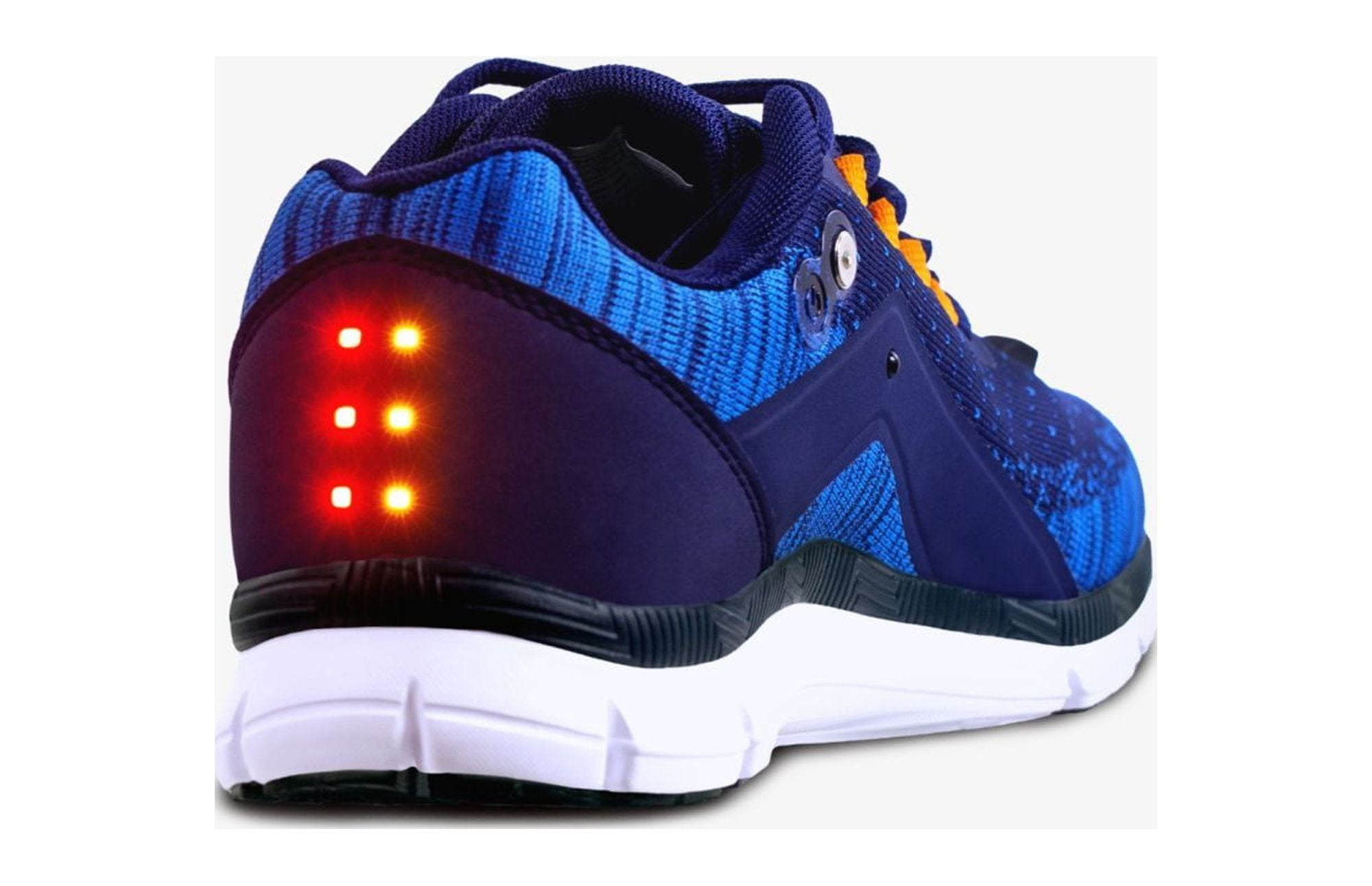 B Mirza Collection Women's Night Runner Shoes With LED Lights For Nighttime Walks and Runs ...