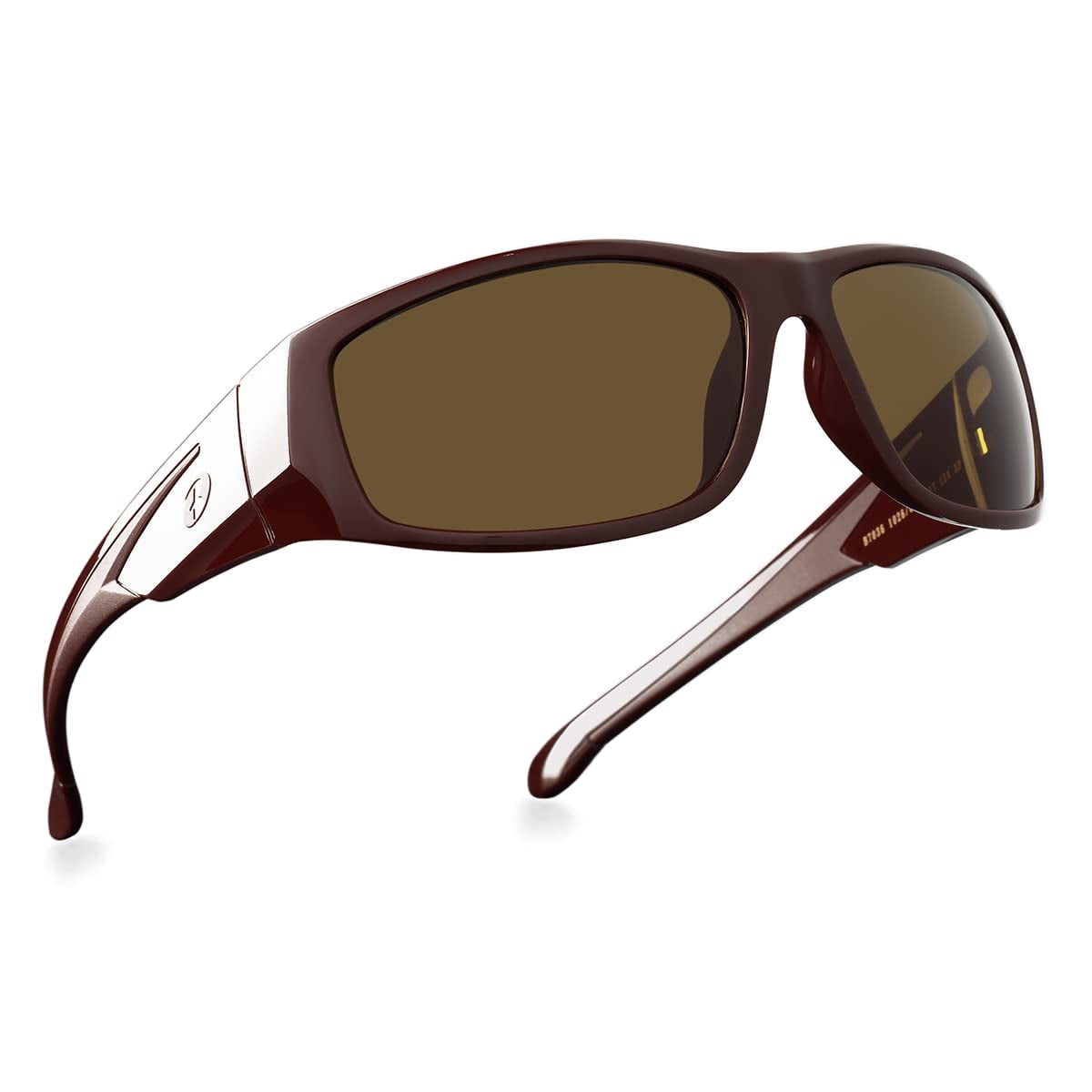 B.N.U.S corning glass lens polarized sunglasses for men women with ...