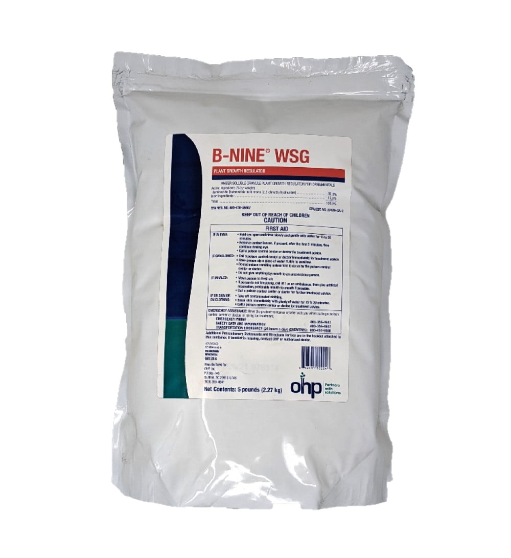 B-Nine WSG Plant Growth Regulator (1 LB) - Walmart.com