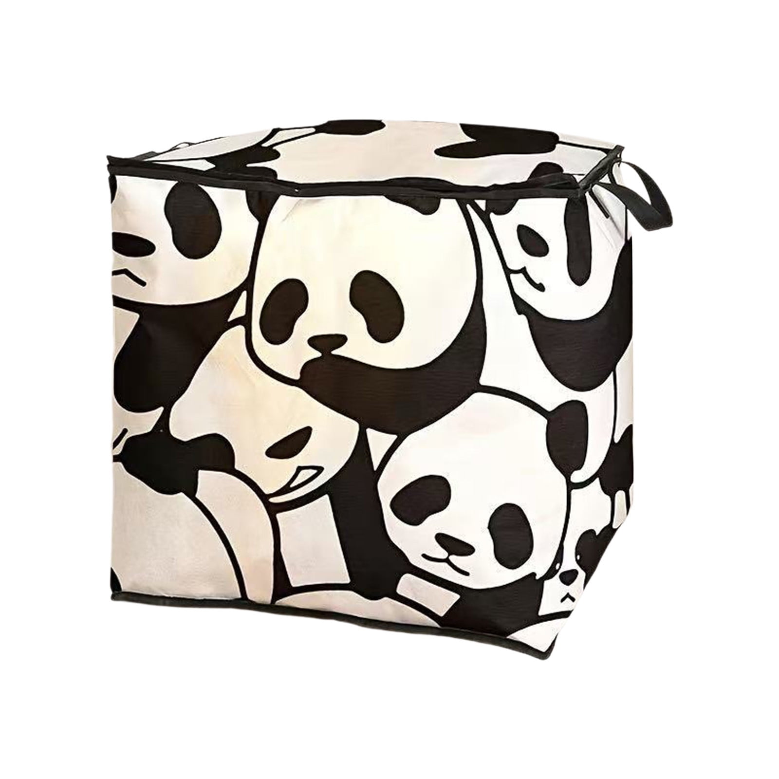 B Non-Woven Fabric Storage Bag, 50X50X38Cm, Zippered Closure With ...