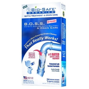 Bio Clean Drain Cleaner