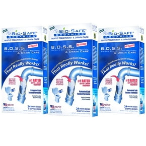 Bio Clean Drain Cleaner