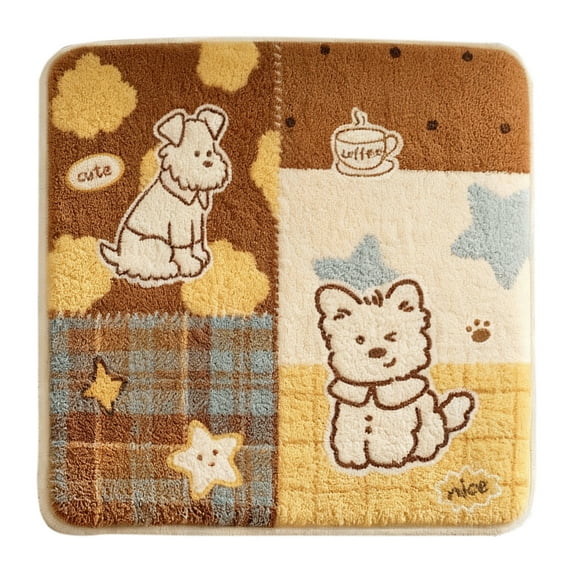 B Office Chair Anti-Slip Seat Cushion For Student Classroom Stool Use ...