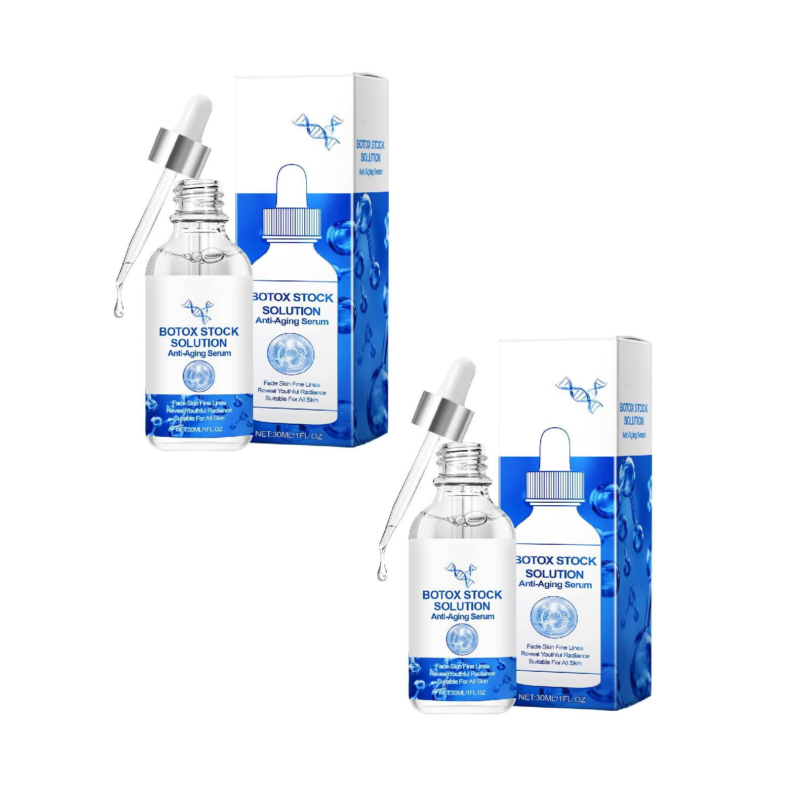 B Otox Stock Solution A N Ti Aging S Erum (30ml) Korean Toner for Face ...