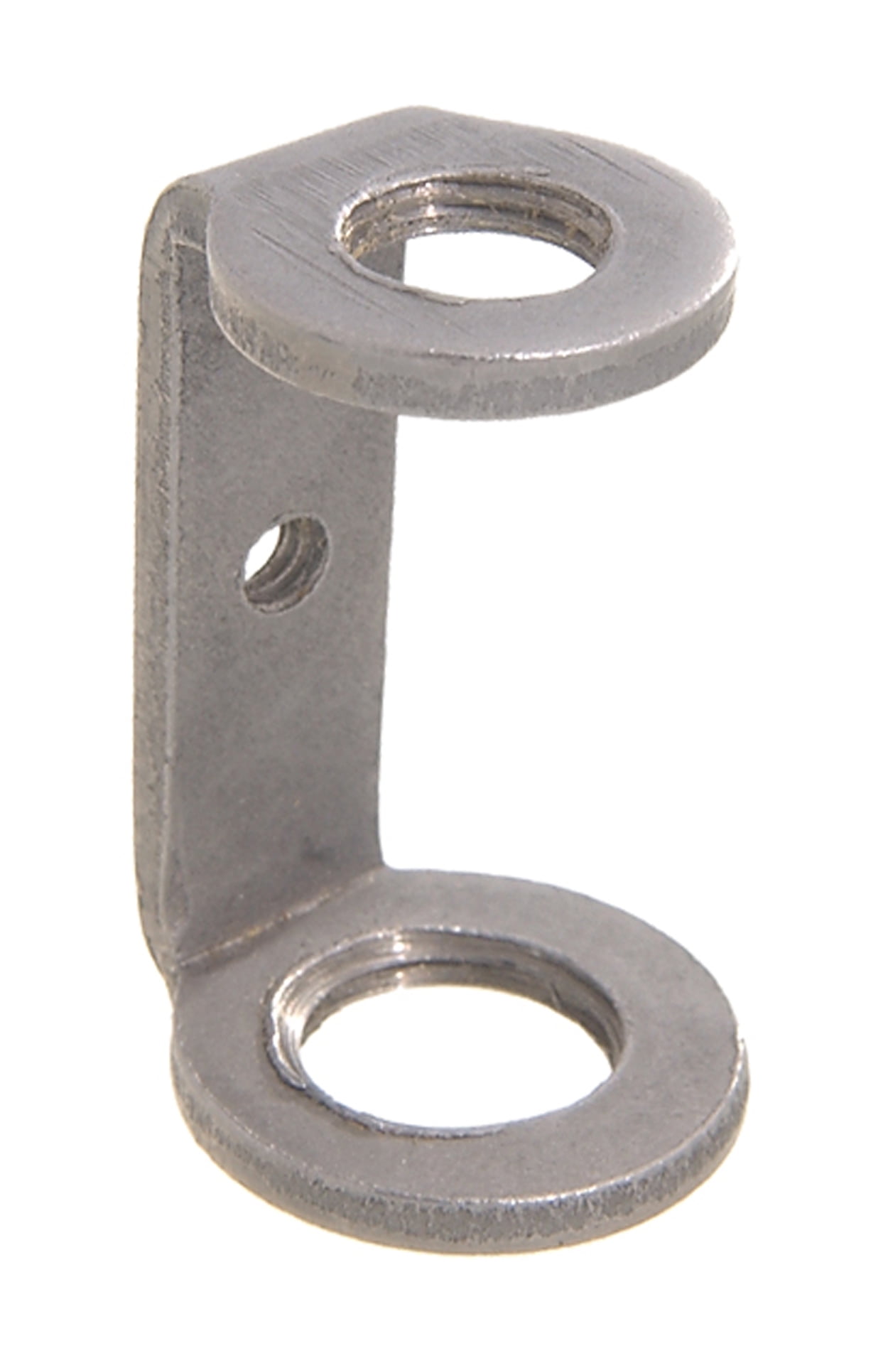 B&P Lamp® 1 1/2" Steel Threaded Rod Connector, 1/8 IP Thread Top and ...