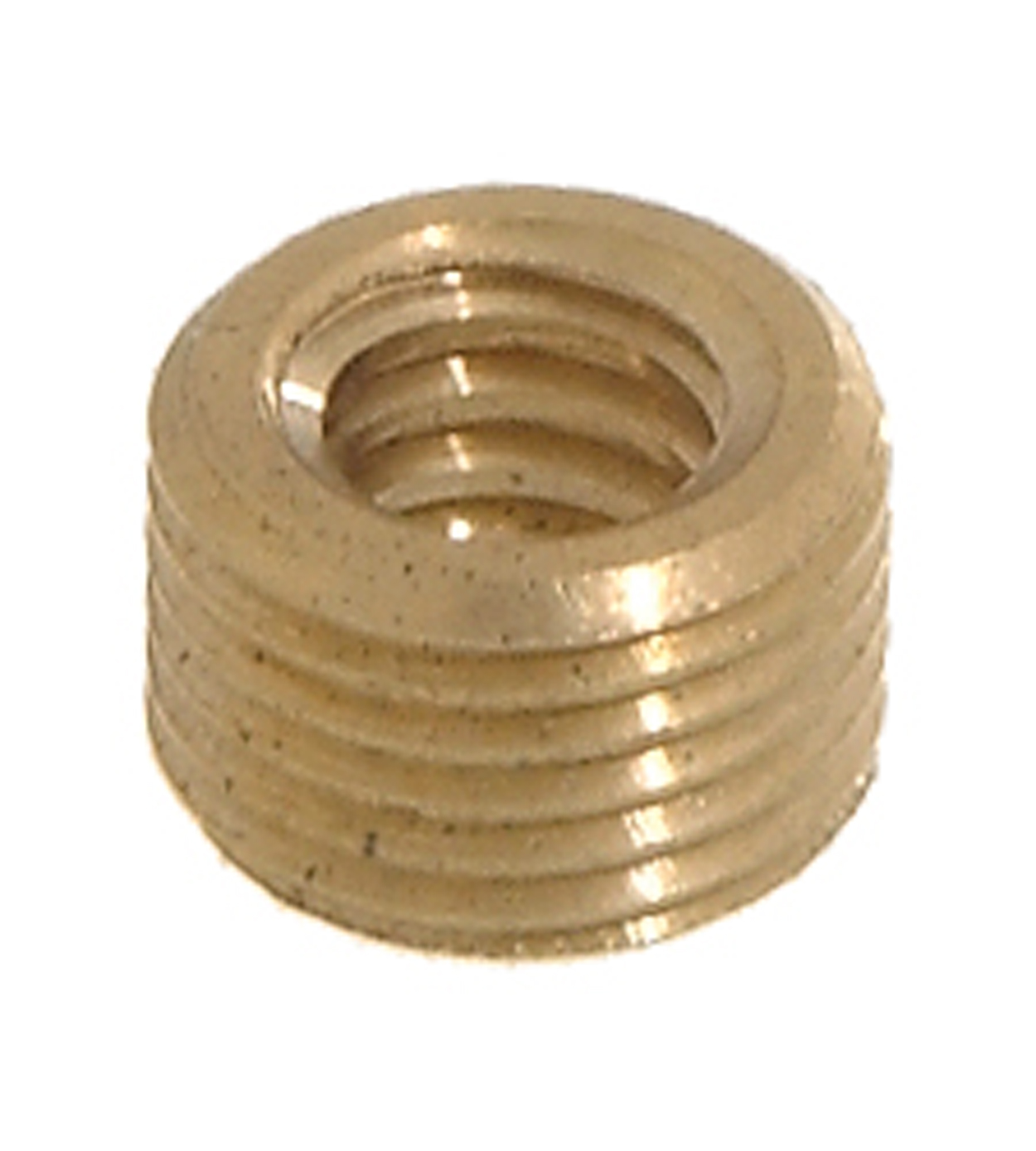 B&P Lamp® 1/8M X 1/4-20F Headless Reducer Bushing - Walmart.com