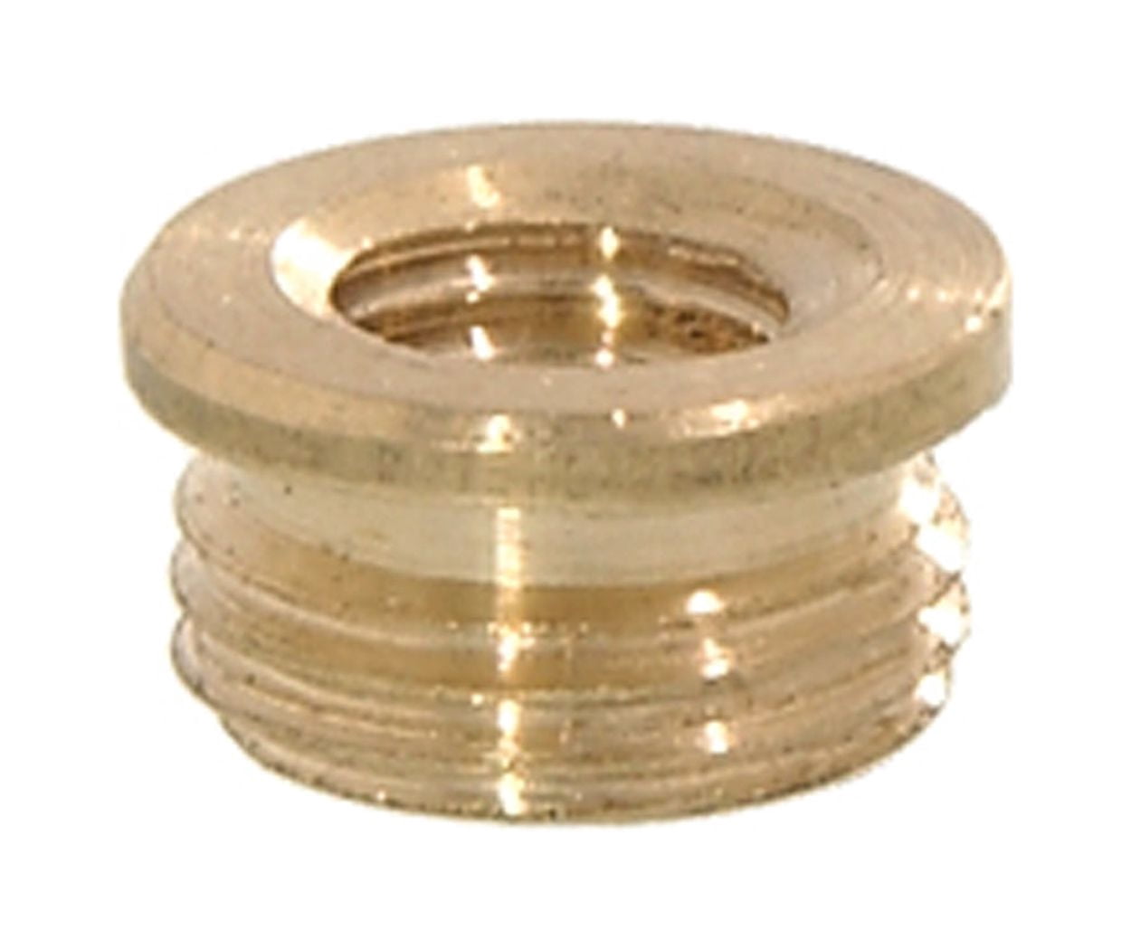 B&P Lamp® 1/8M X 1/4-27F Brass Reducer - Walmart.com