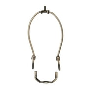 Home Concept Slip Uno Adapter Harp Converter, Fits Standard Lamp Harp ...