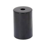 B&P Lamp® 2-1/2 Inch Tall Steel Socket Cup Cover for E26 Medium Base ...