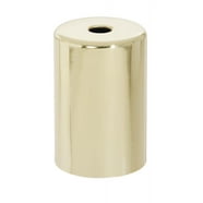 B&P Lamp® Short Keyless, Aluminum Medium Base Lamp Socket with Antique ...