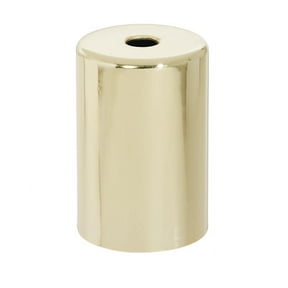 B&P Lamp® Short Keyless, Aluminum Medium Base Lamp Socket with Antique ...