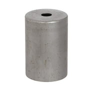 B&P Lamp® Short Keyless, Aluminum Medium Base Lamp Socket with Antique ...