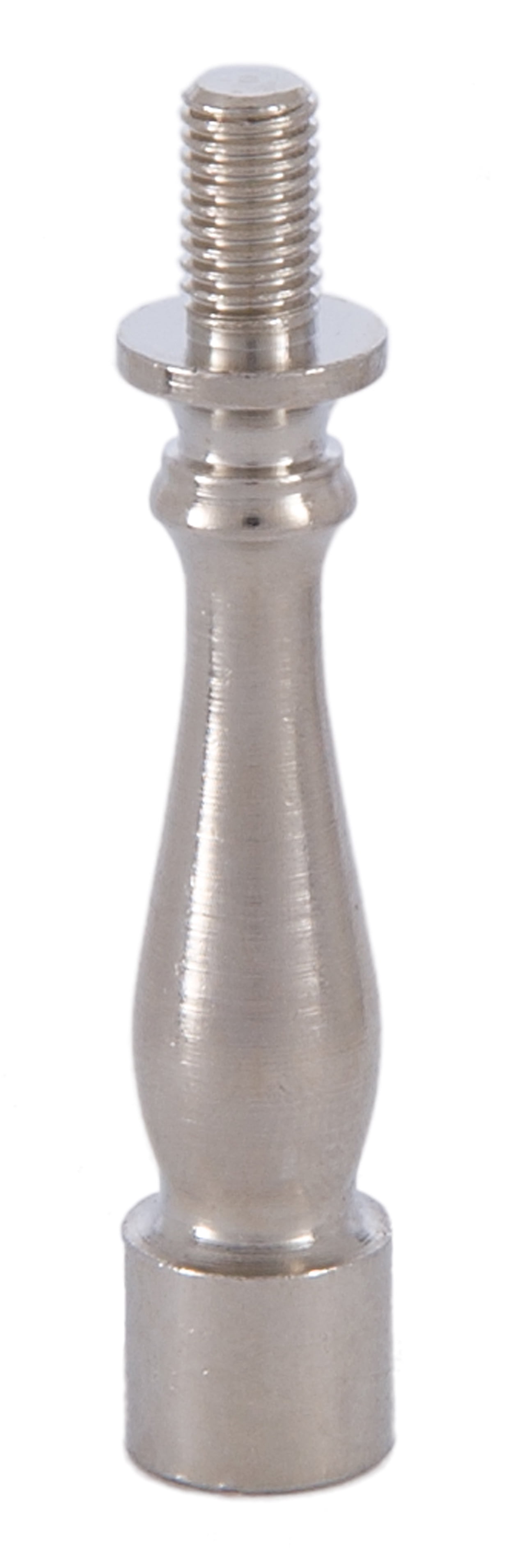 B&P Lamp® 2 Inch Nickel Lamp Shade Riser - Walmart.com