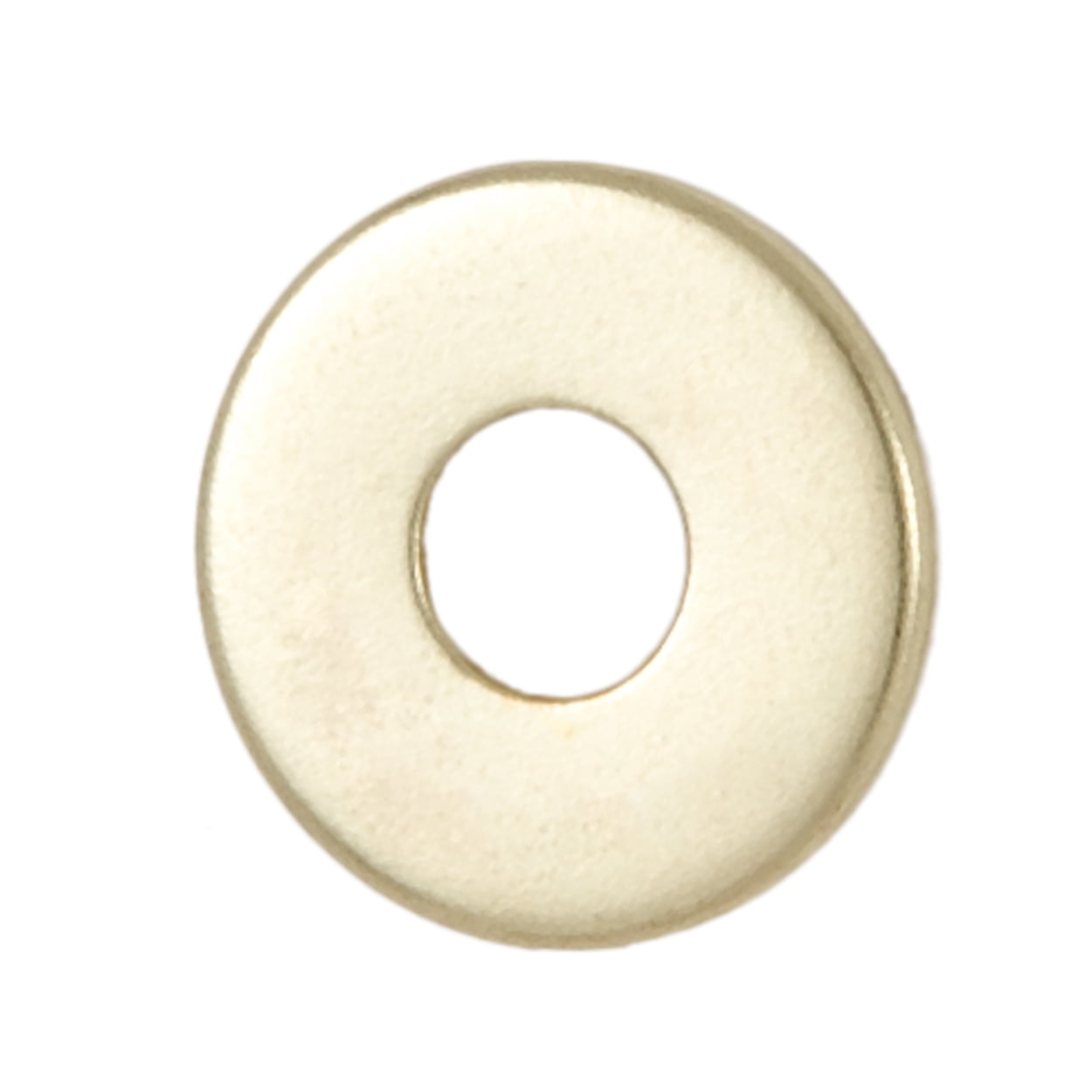 B&P Lamp® 3/4 Inch Diameter, 1/4 IP Stamped Steel Check Ring, Brass ...