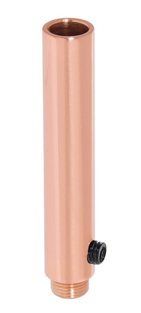 B&P Lamp® 3 Inch Cord Set Screw Bushing, Polished Copper - Walmart.com