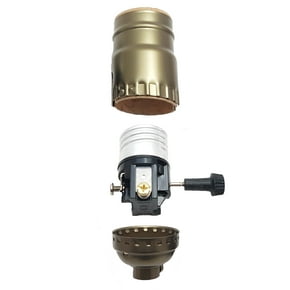 Light Sockets 3 Way Electrical