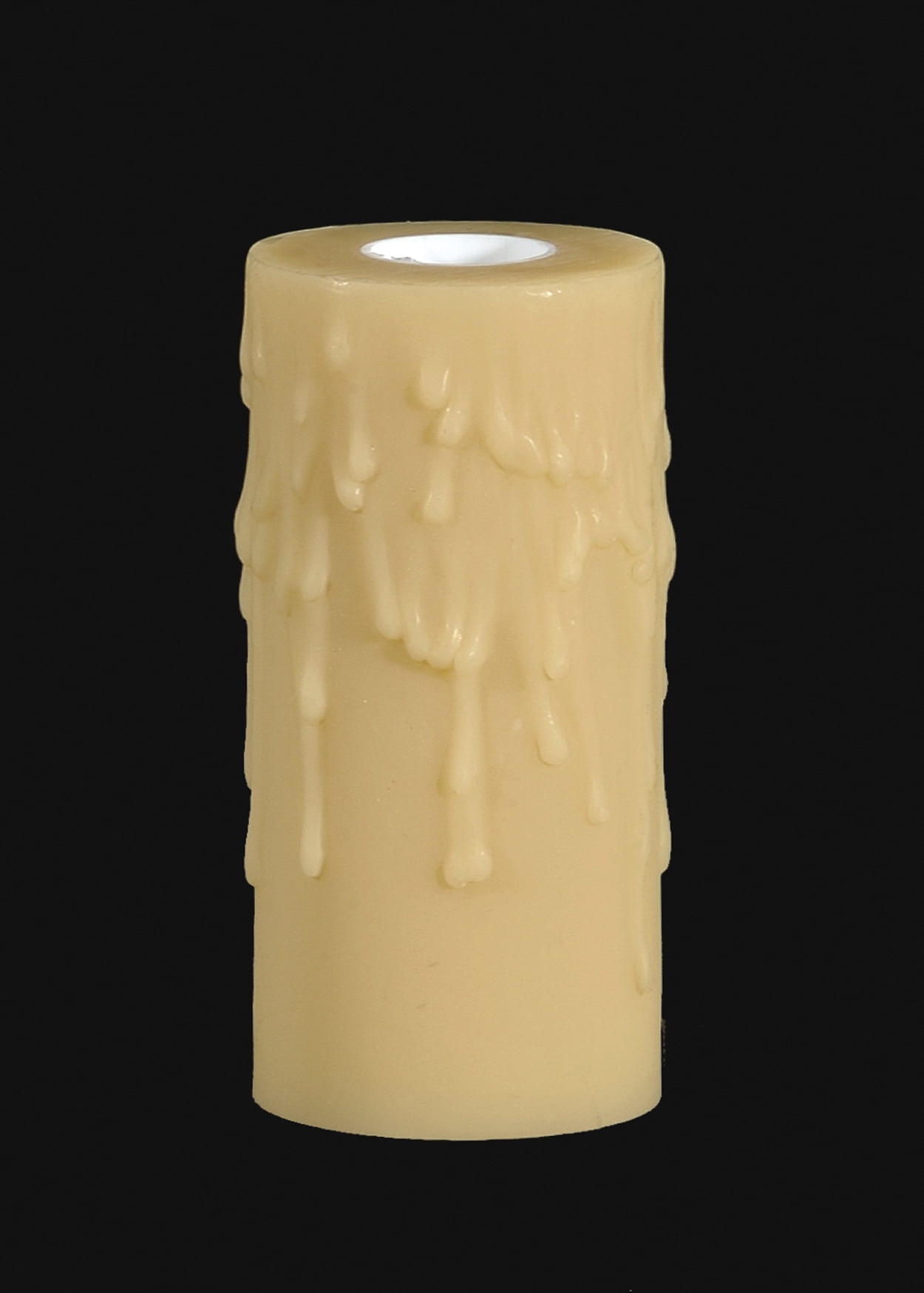 B&P Lamp® 4" Height, Candelabra Size (7/8" Inside Diameter) Candle ...