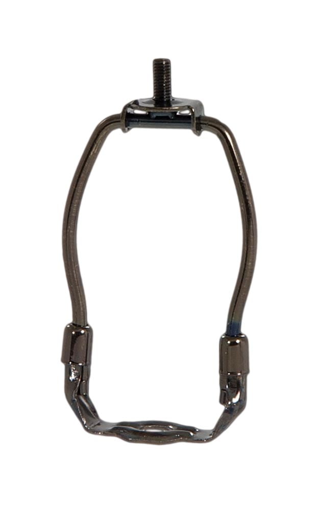 B&P Lamp® TINY 4 Inch Lamp Shade Harp Holder for Table and Floor Lamps ...