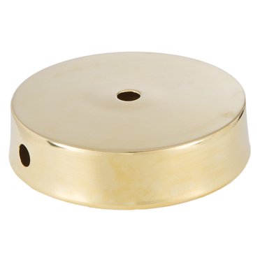 Better Homes & Gardens Eiffel Tower Lamp Base, Black Metal Finish ...