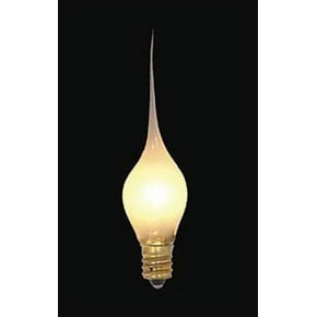 Silicone-coated Light Bulbs