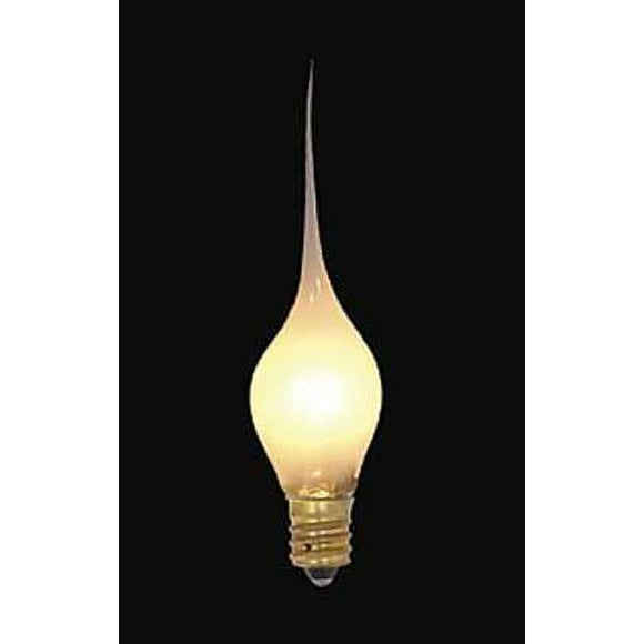 Silicone-coated Light Bulbs