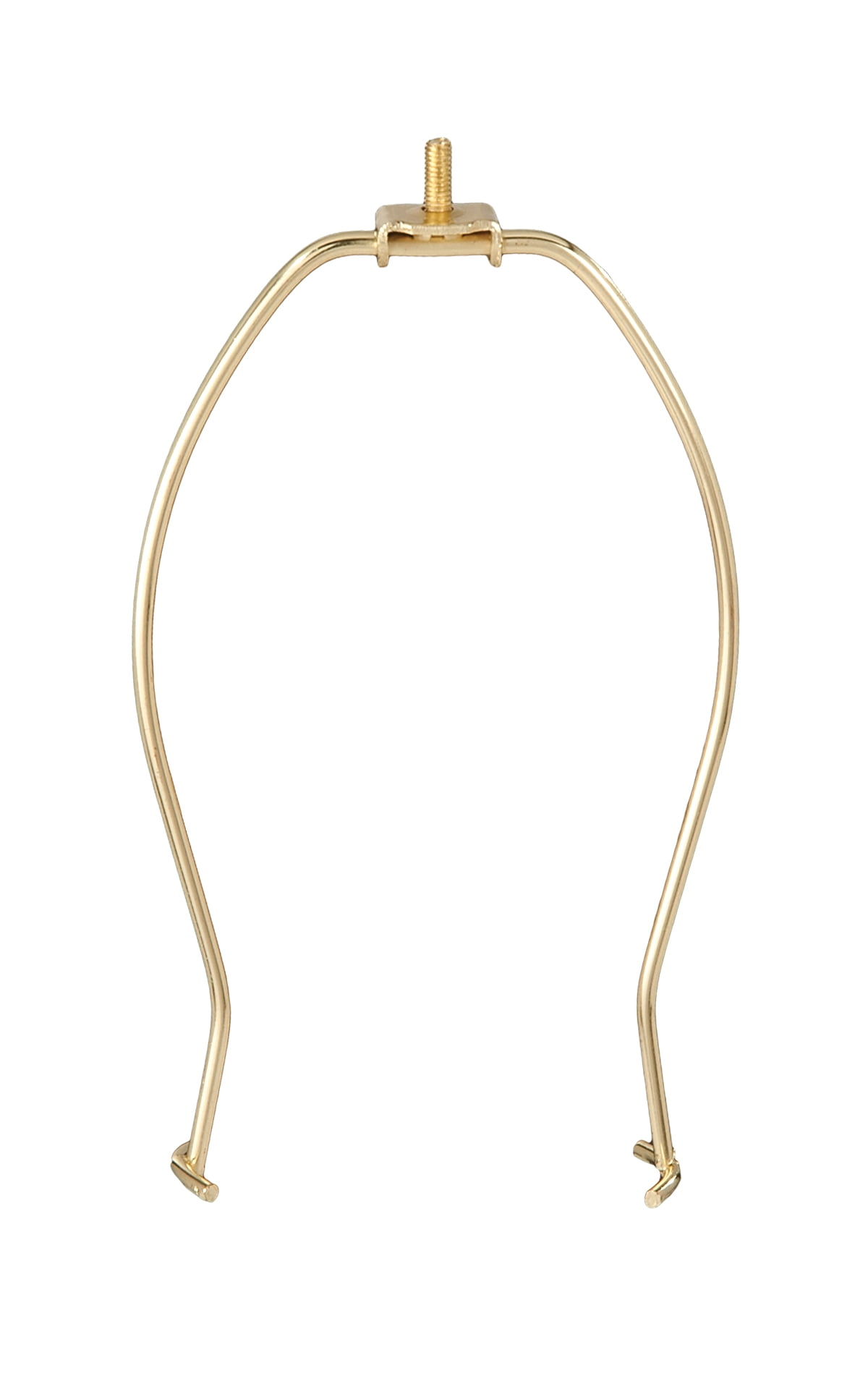 B&P Lamp® 8 Inch Lamp Cup Shade Harp Holder for Table and Floor Lamps ...
