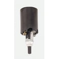 B&P Lamp® Bakelite Socket Fixture W/Bottom Turn Knob, Import Brand ...