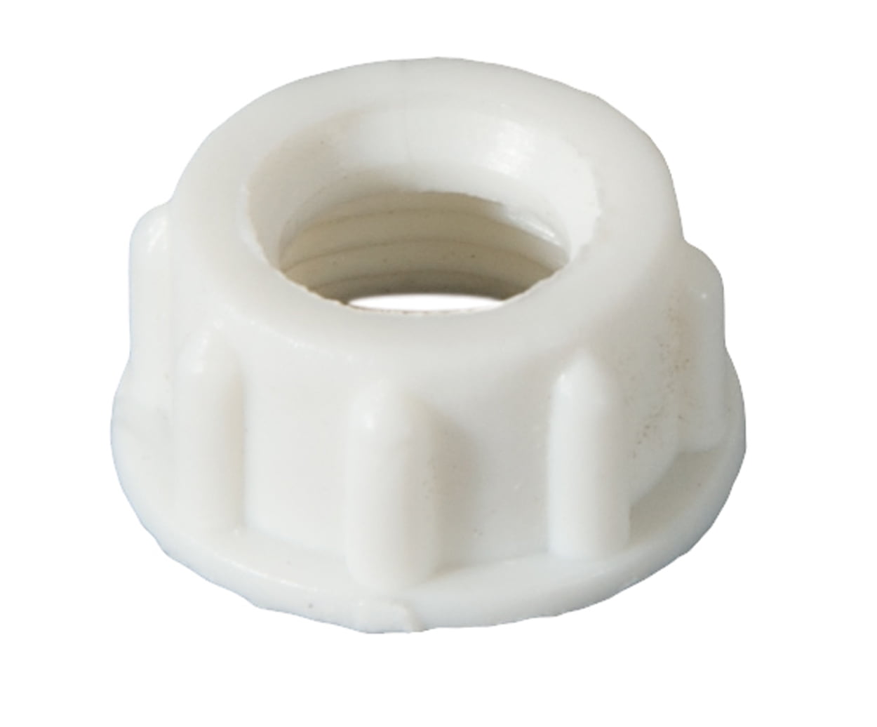 B&P Lamp® Black Bakelite (Plastic) Cord Bushing, Tap 1/4F - Walmart.com