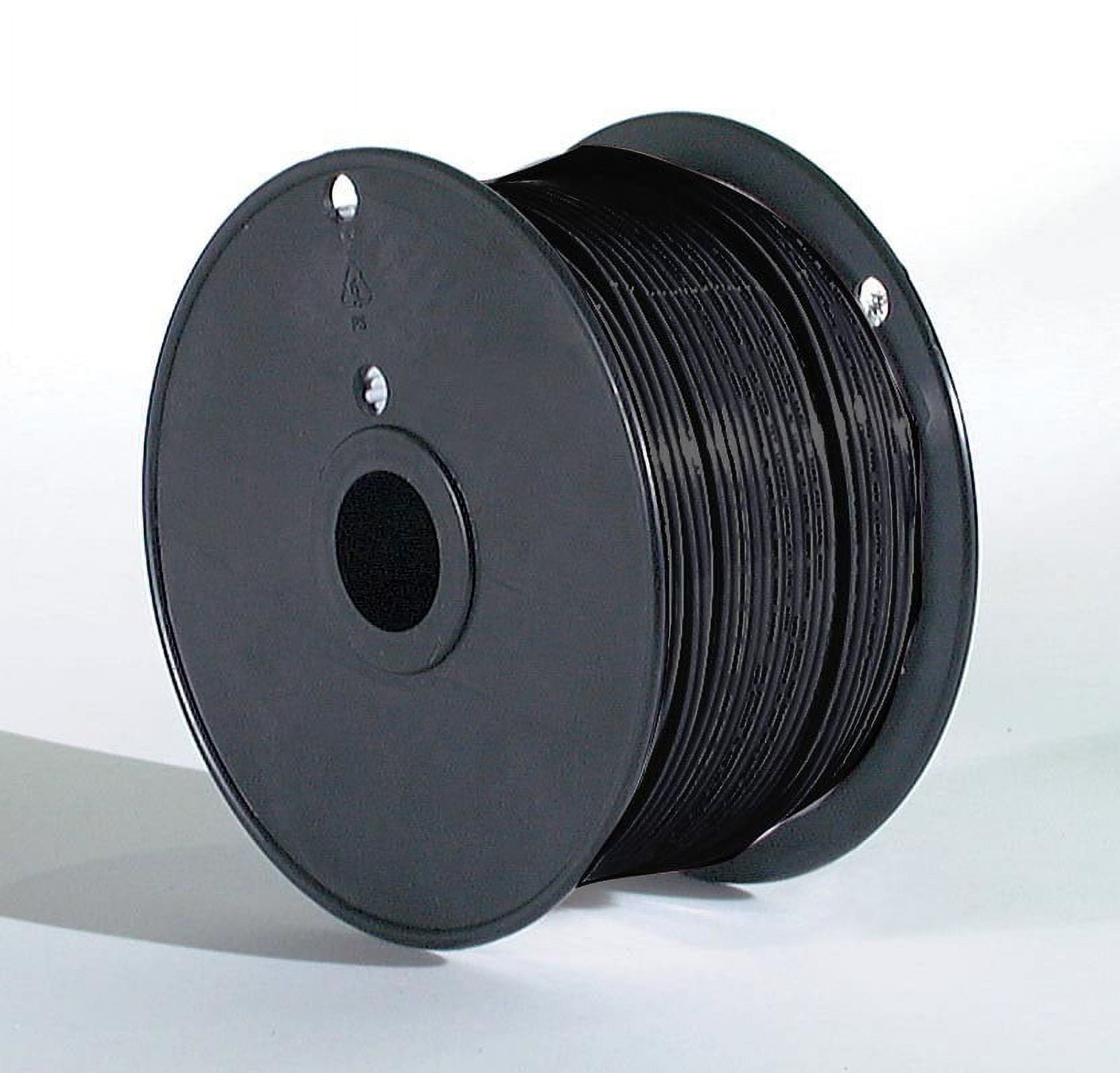 B&P Lamp® Black Color, Single Wire Insulated Cord - Type Awm - Walmart.com