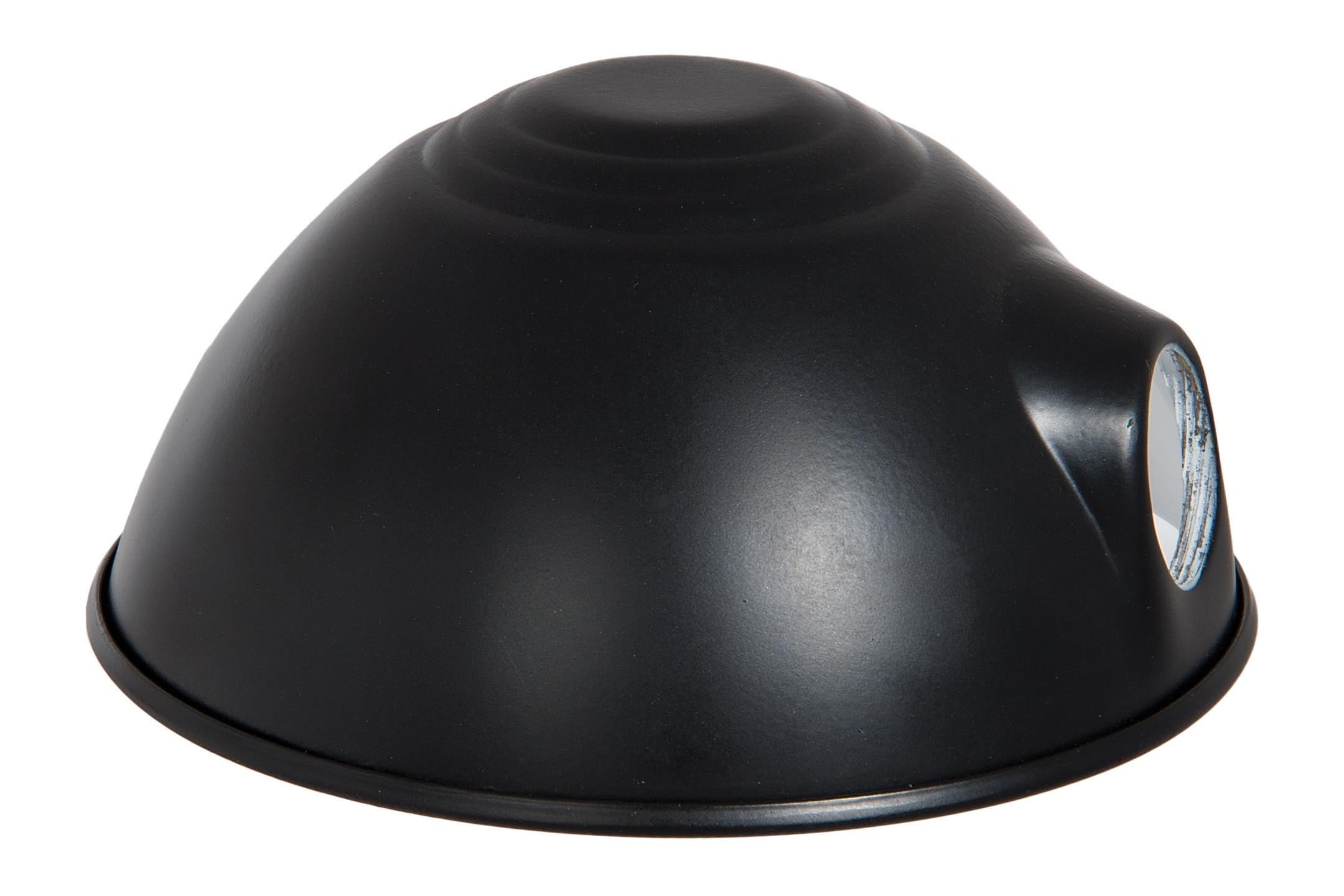 B&P Lamp® Black Parabolic Style Metal Shade - Walmart.com