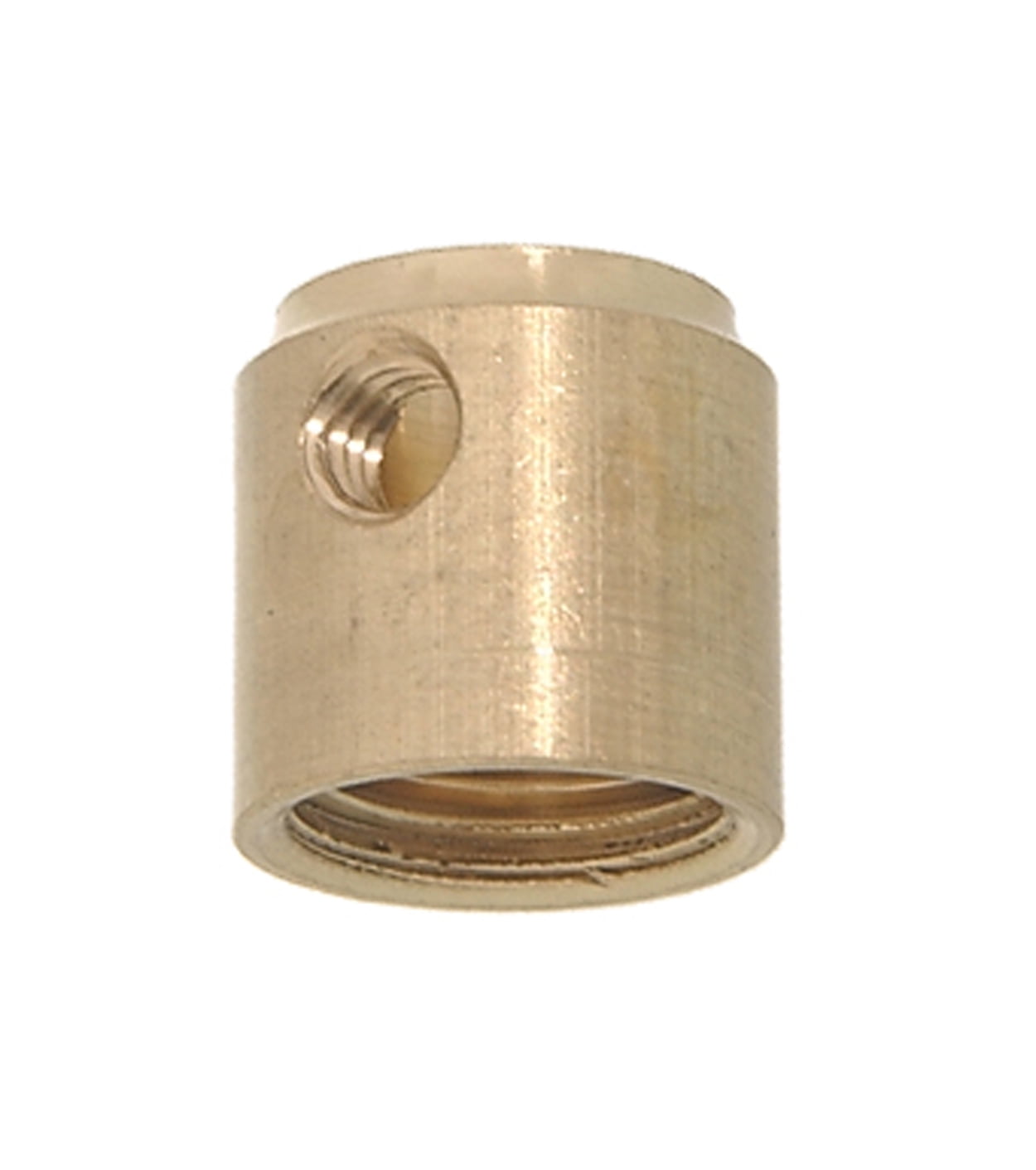 B&P Lamp® Brass Shade Adjuster Coupling - Walmart.com