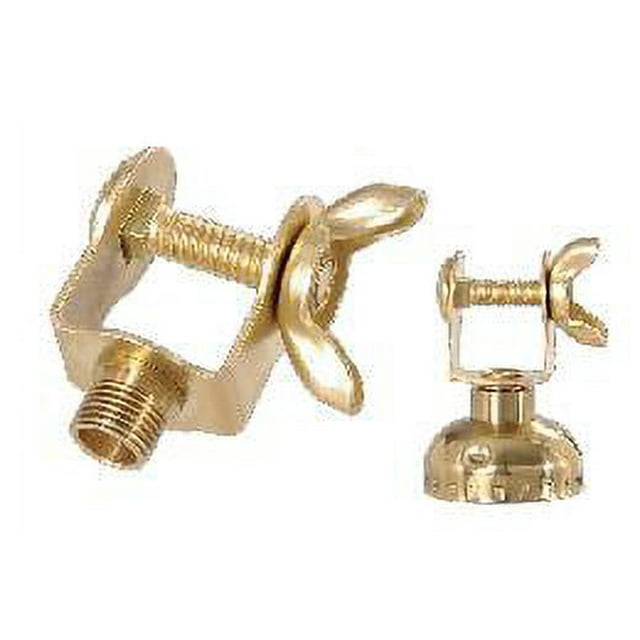 B&P Lamp® Bridge Arm Swivel Bracket, Socket Cap Adapter - Walmart.com