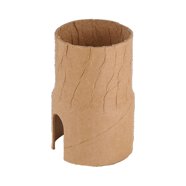 B&P Lamp® 2-1/2 Inch Tall Steel Socket Cup Cover for E26 Medium Base ...