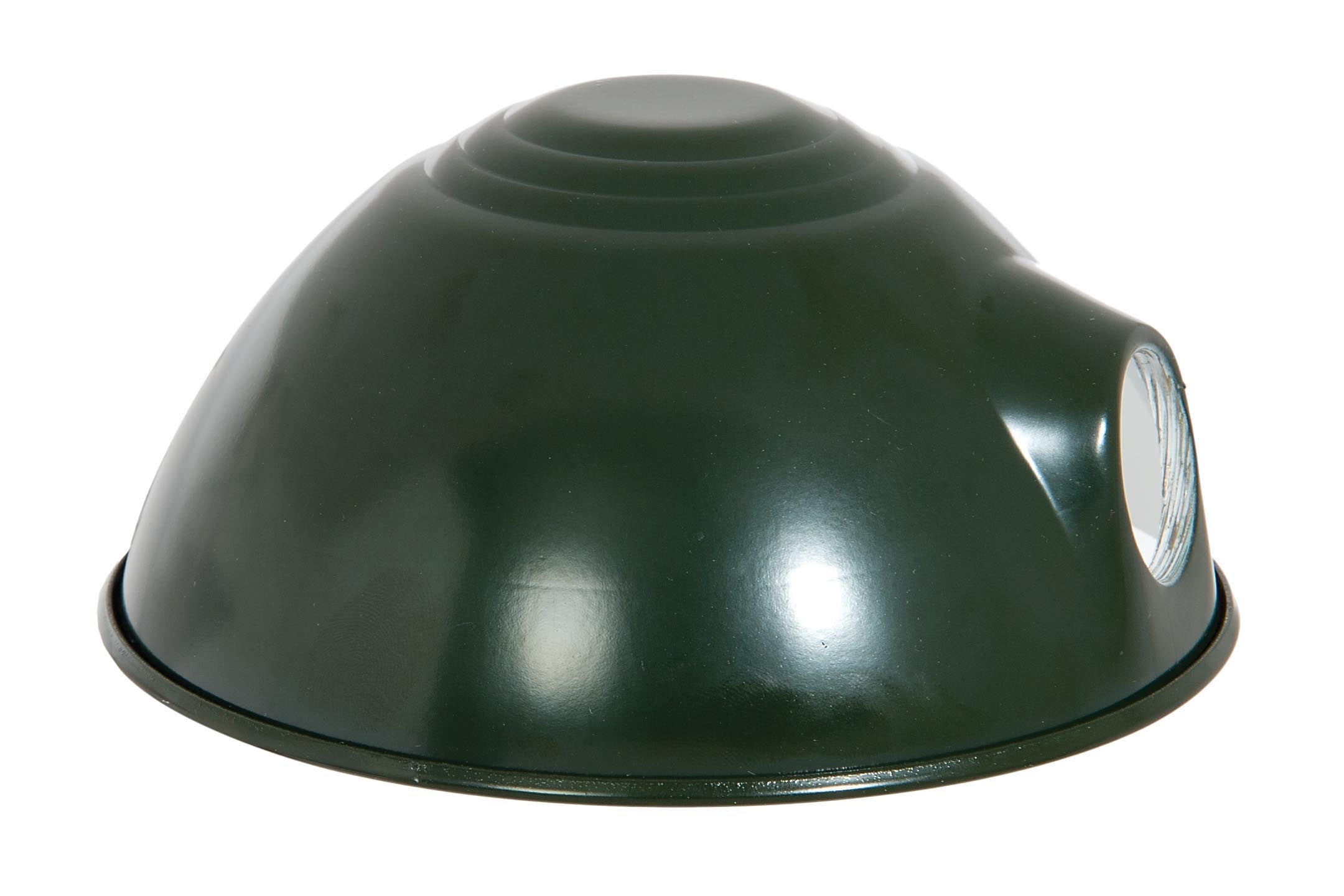 B&P Lamp® Green Parabolic Style Metal Shade - Walmart.com