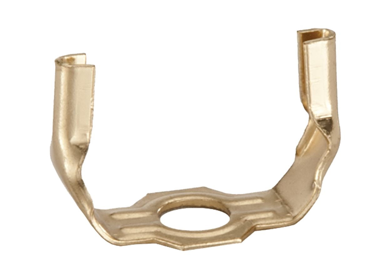 B&P Lamp® Heavy Duty Lamp Shade Shade Harp Holder Holder Base, Slips 1 ...