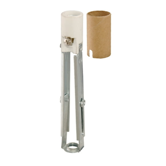 Candelabra Socket Replacement