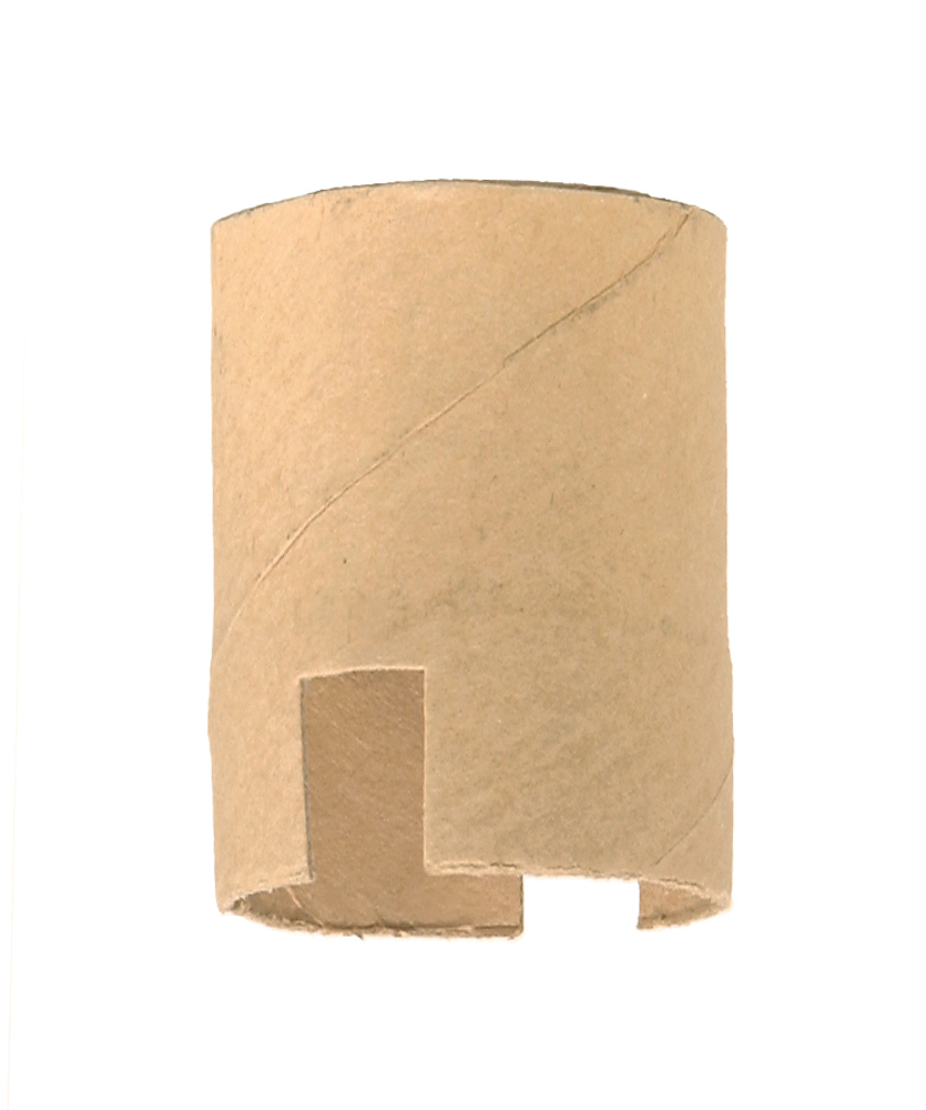 B&P Lamp® Keyless-Type Paper Insulator For Standard Base Socket ...