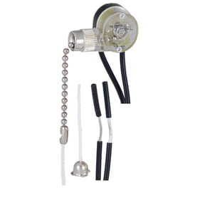 Pull Chain Light Switches for Home Improvement Electrical Needs