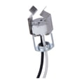 B&P Lamp® Porcelain Bi-Pin Halogen Socket With MR-16 Clip - Walmart.com