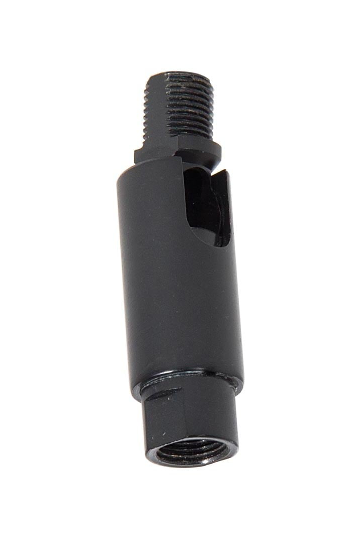 B&P Lamp® Solid Brass Adjustable Friction Swivel, 2-1/4 Inch Height, 1 ...