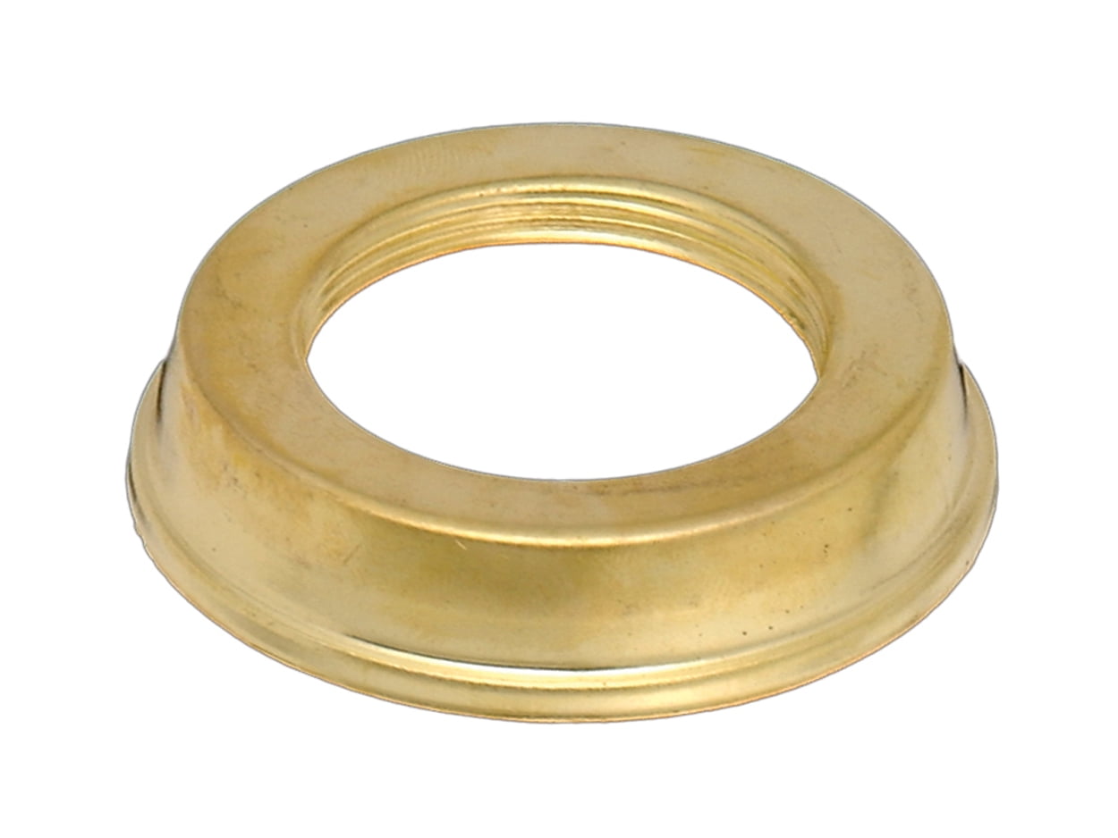 B&P Lamp® Solid Brass Collar For #6 Kosmos Burner - Walmart.com