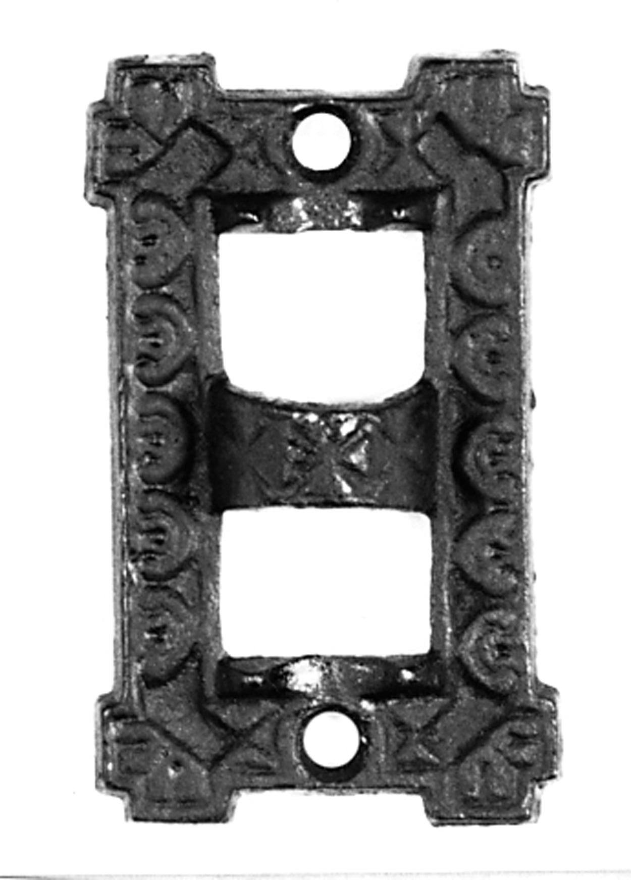 B&P Lamp® Square Bracket Lamp Hinge - Walmart.com